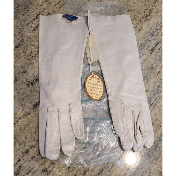 Cabraro Hansen | Accessories | New Vintage Womens Size 75 Sm Hansen ...